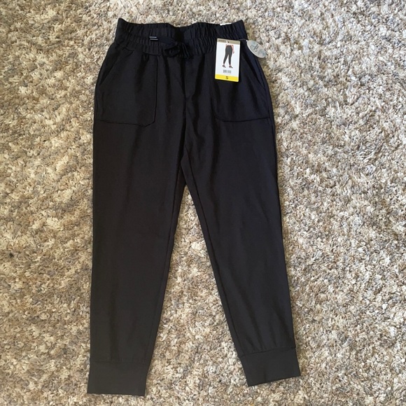 Mondetta | Pants & Jumpsuits | Black Everyday Mondetta Joggers | Poshmark